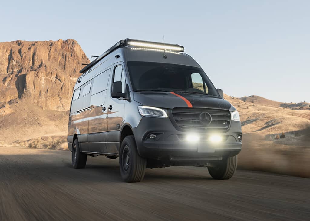 Sprinter Van Service - AG Automotive Service